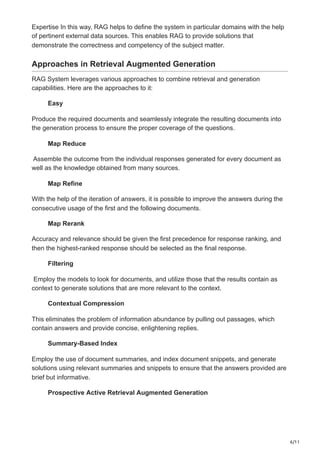 Retrieval Augmented Generation A Complete Guide.pdf