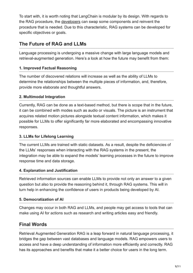 Retrieval Augmented Generation A Complete Guide.pdf Retrieval Augmented Generation A Complete Guide.pdf