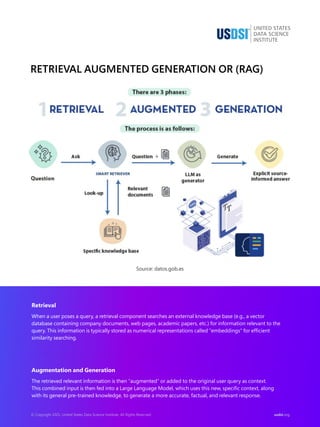 RETRIEVAL AUGMENTED GENERATION (RAG) FOR PRECISION LANGUAGE MODELS | PDF