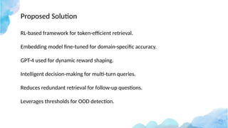 Retrieval Augmented Generation Using Reinforcement Learning.pptx