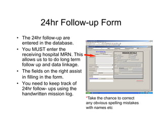 Retrieval database powerpoint | PDF