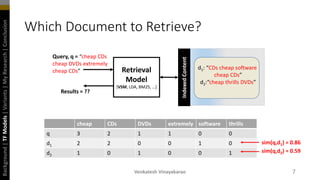 Term Frequency and its Variants in Retrieval Models | PDF