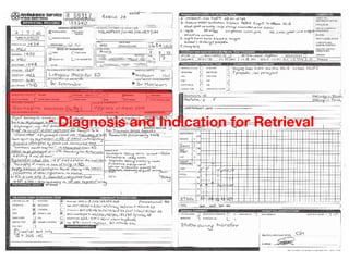 Retrieval record learning package | PPT