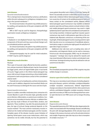 oclusion ATM | PDF