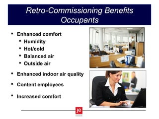 Understanding the Retro-Commissioning Process and its Benefits | PPT ...