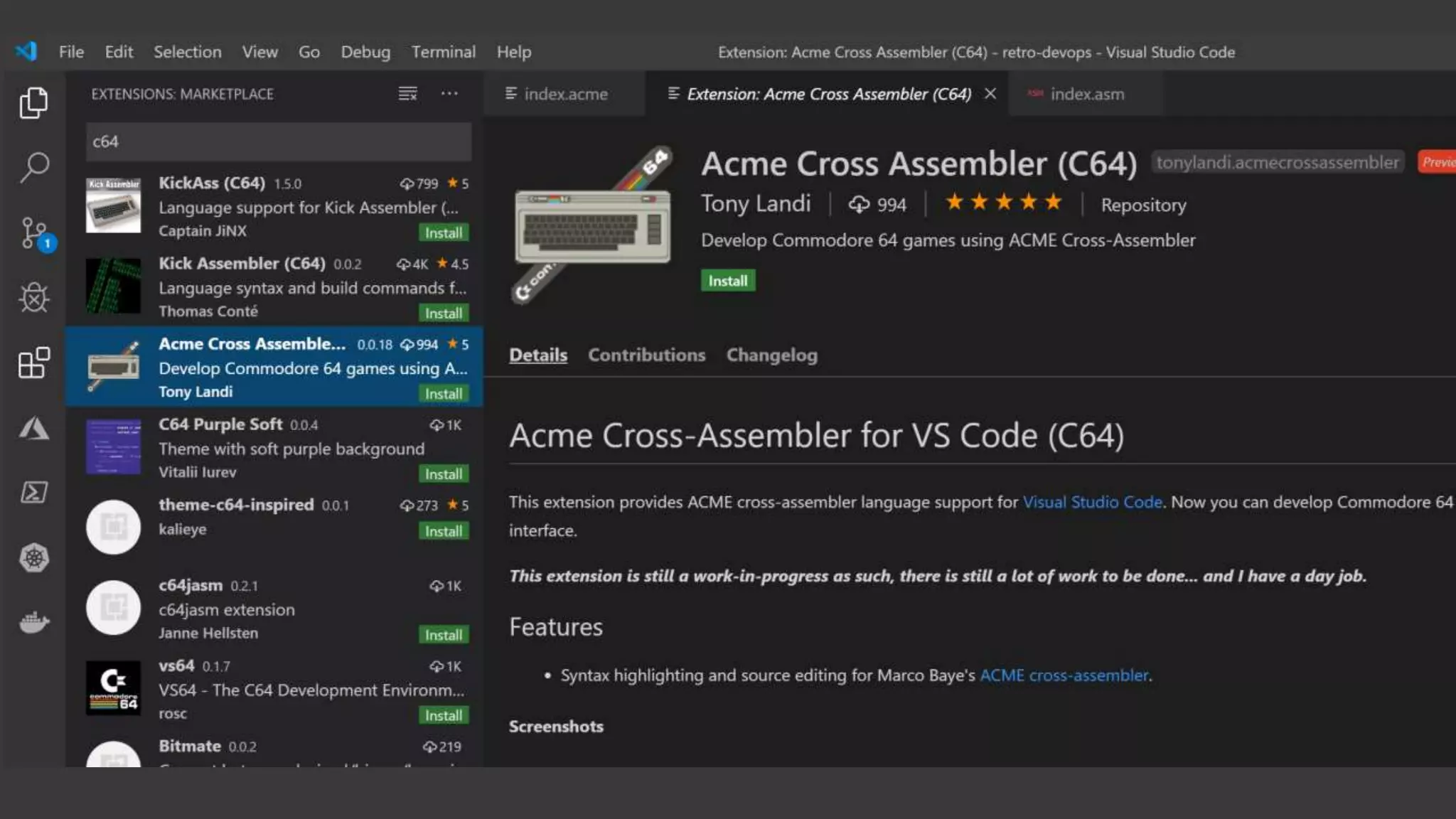 Azure, DevOps and the Commodore 64 | PPTX