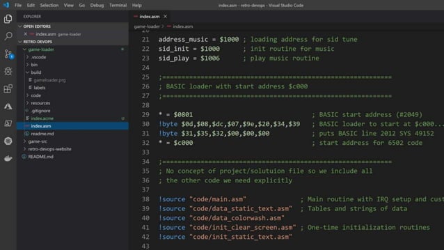 Azure, DevOps and the Commodore 64 | PPTX