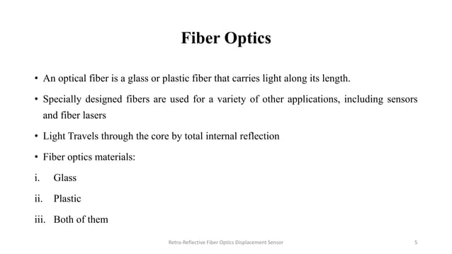 Retro-Reflective_Fiber_Optic_Displacement_Sensor.pptx