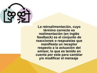 Retroalimentación | PPTX