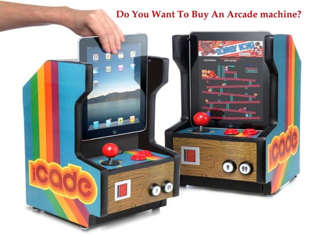 Retro cades are the one stop shop in arcade cabinet design and build ...