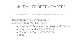Retrofit | PDF | Web Development | Internet