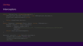 Retrofit 2 - O que devemos saber | PPTX