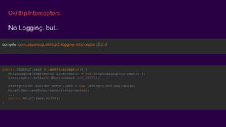 Retrofit 2 - O que devemos saber | PPTX