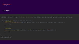 Retrofit 2 - O que devemos saber | PPTX