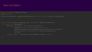 Retrofit 2 - O que devemos saber | PPTX