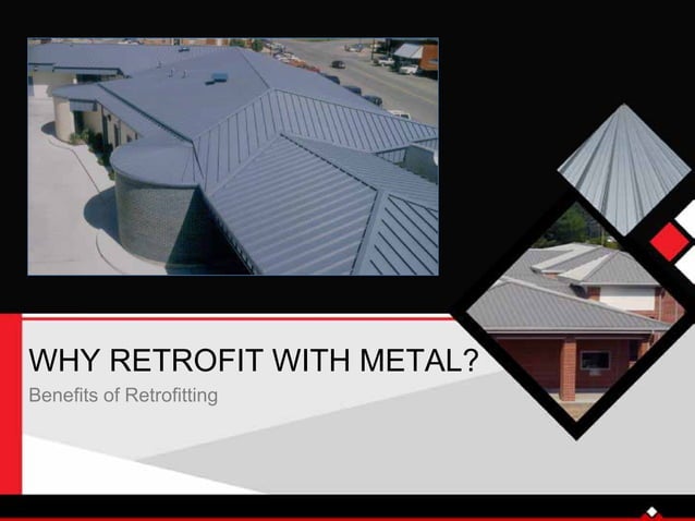 Retrofit roof systems edc1 | PDF