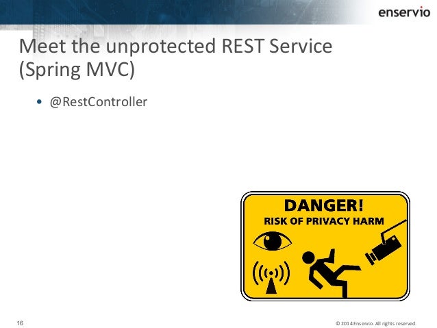 Javaone 2014 Retrofitting Oauth 2 0 Security Into