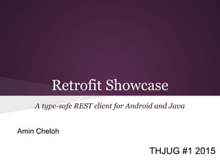 Retrofit | PDF