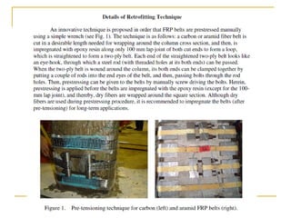 METHODS OF RETROFITTING EARTHQUAKE DAMAGES | PPT