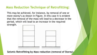 RETROFITTING OF CONCRETE STRUCTURE | PPTX