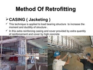Retrofitting | PPT