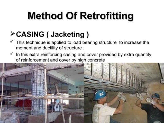Retrofitting | PPT