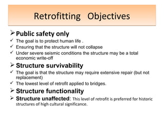 Retrofitting | PPT