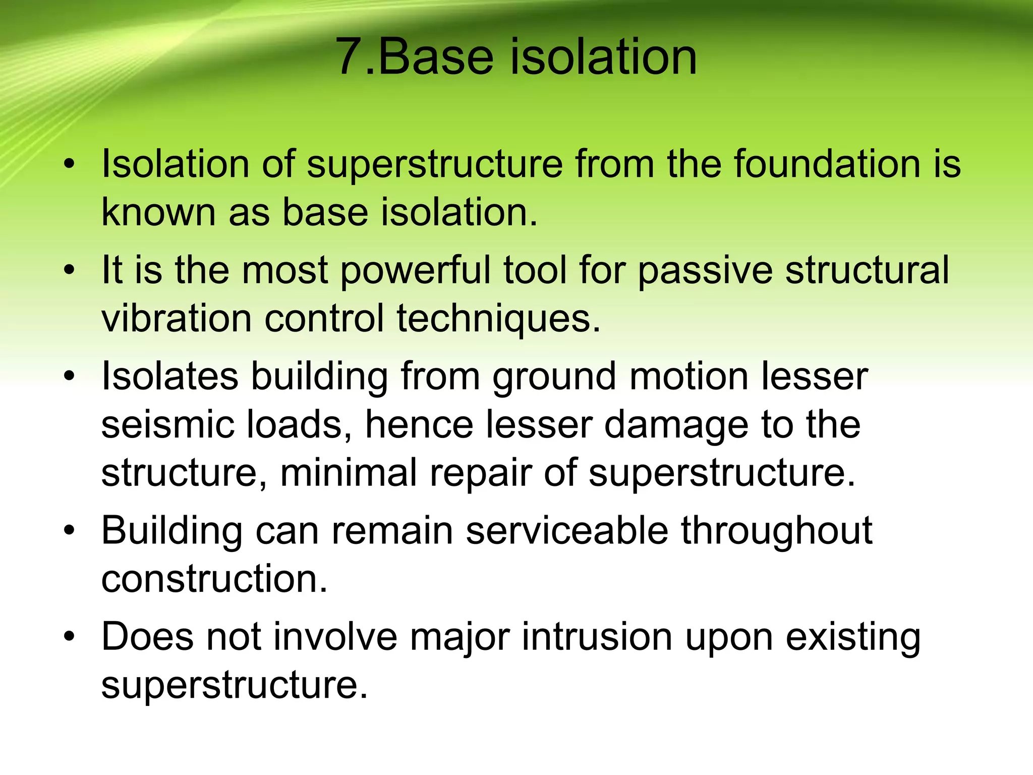 Retrofitting | PPT