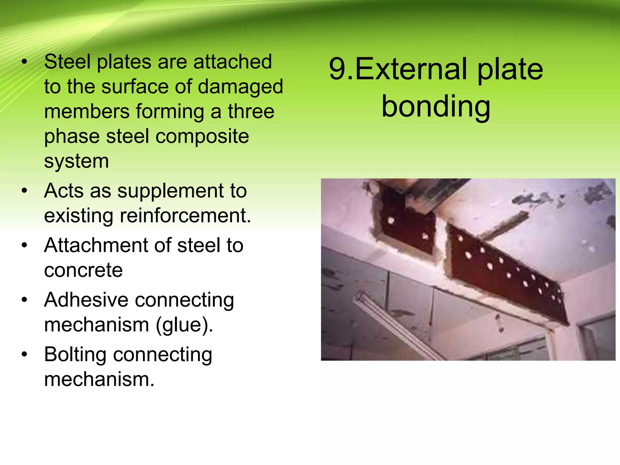 Retrofitting | PPT