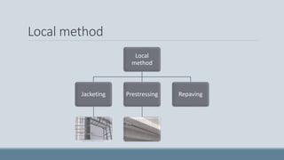 retrofitting.pptx | Civil Engineering Industry | Industries