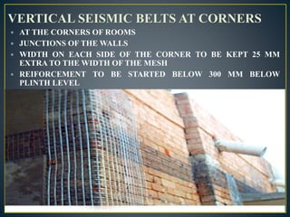 Retrofitting and rehabilitation | PPTX