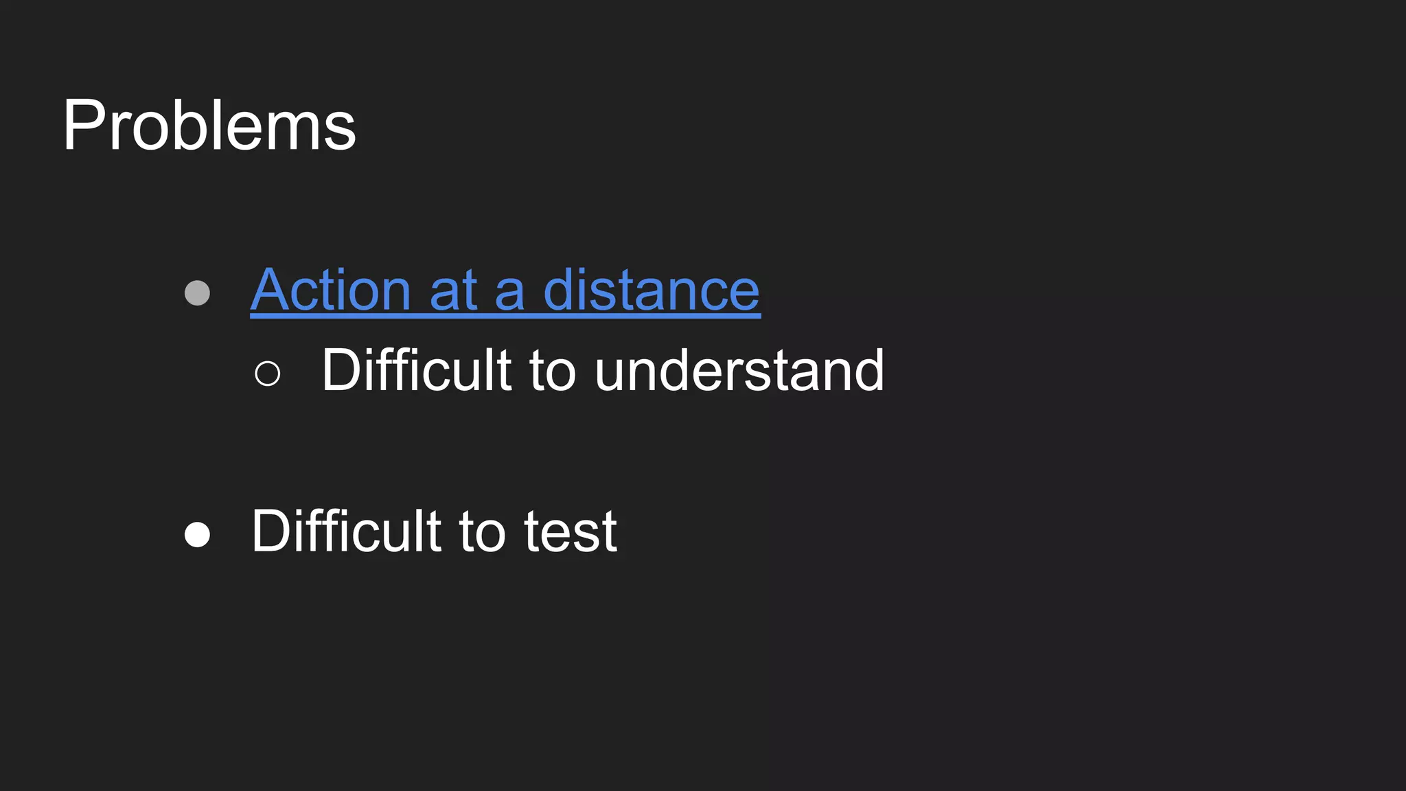 Retrofitting A Legacy Spa To Use A Functional Architecture Ppt