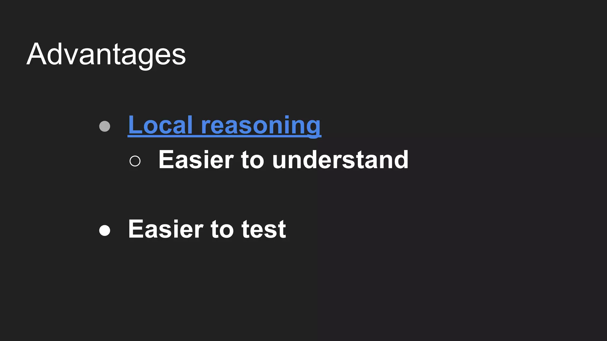 Retrofitting A Legacy Spa To Use A Functional Architecture Ppt