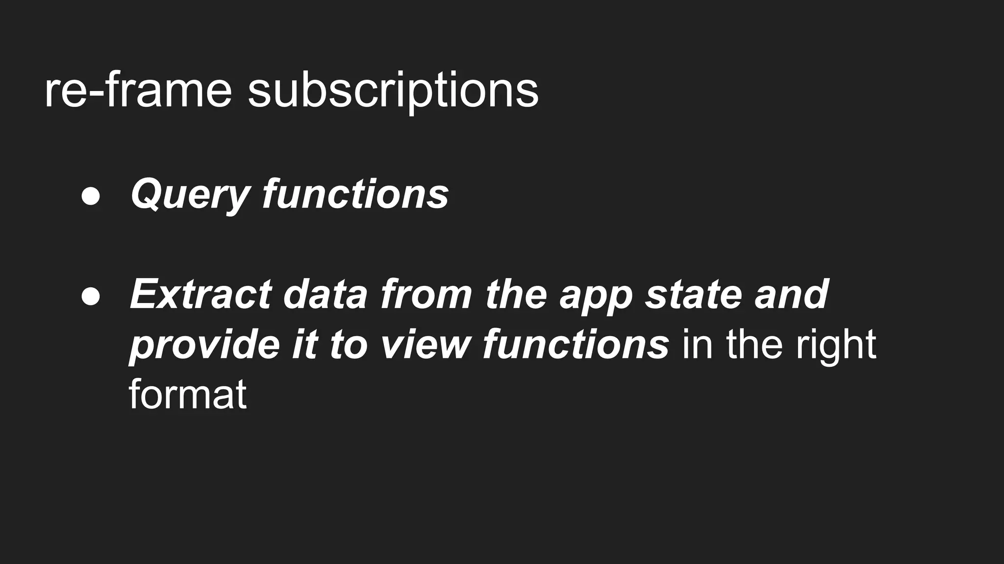 Retrofitting A Legacy Spa To Use A Functional Architecture Ppt