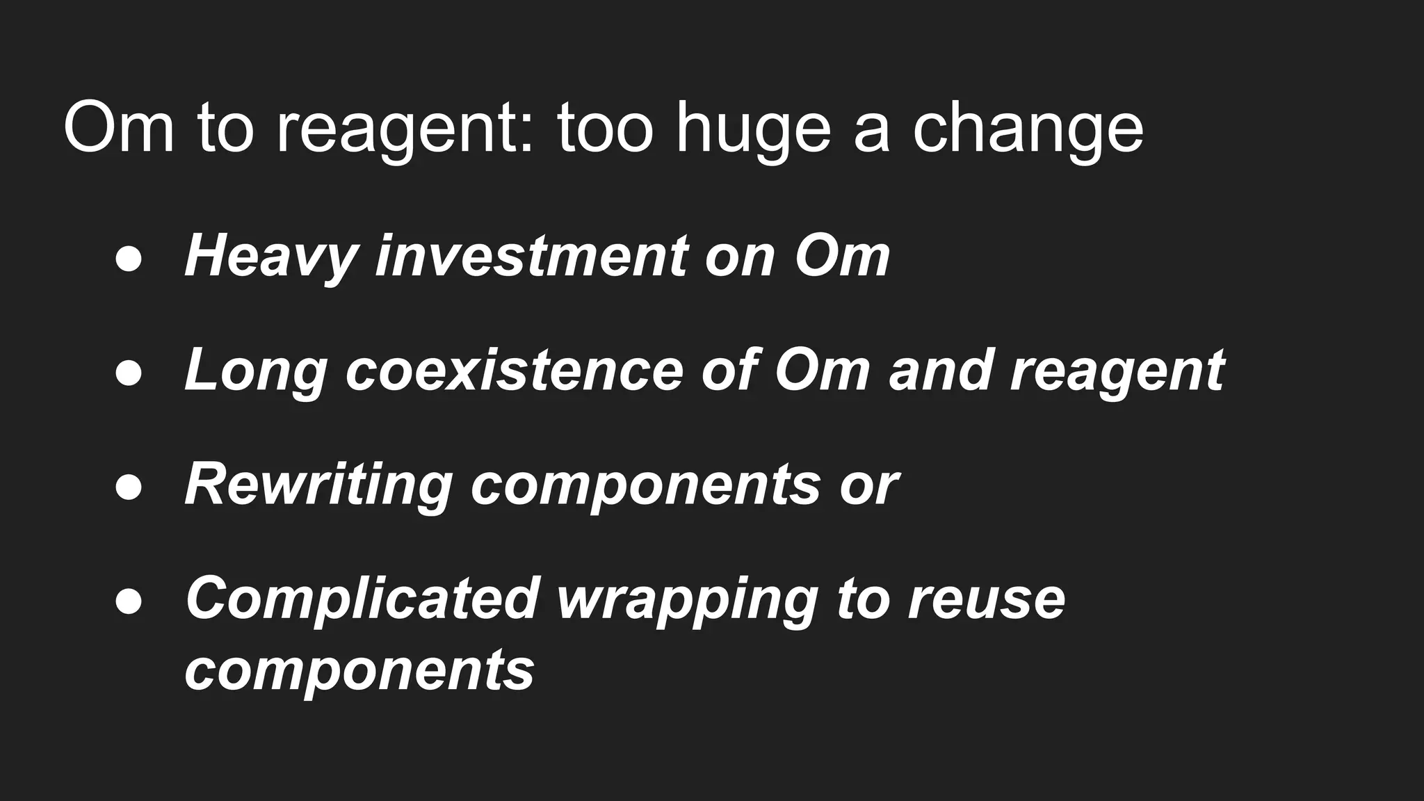 Retrofitting A Legacy Spa To Use A Functional Architecture Ppt