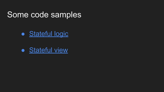 Retrofitting a legacy SPA to use a functional architecture | PPT