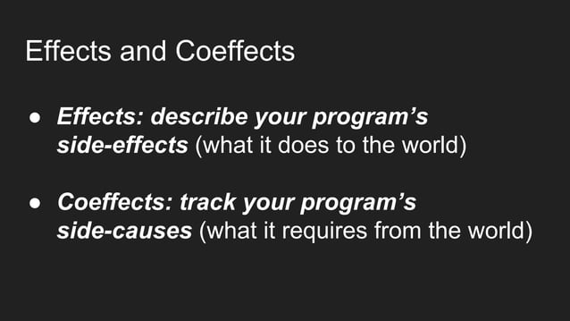 Retrofitting a legacy SPA to use a functional architecture | PPT