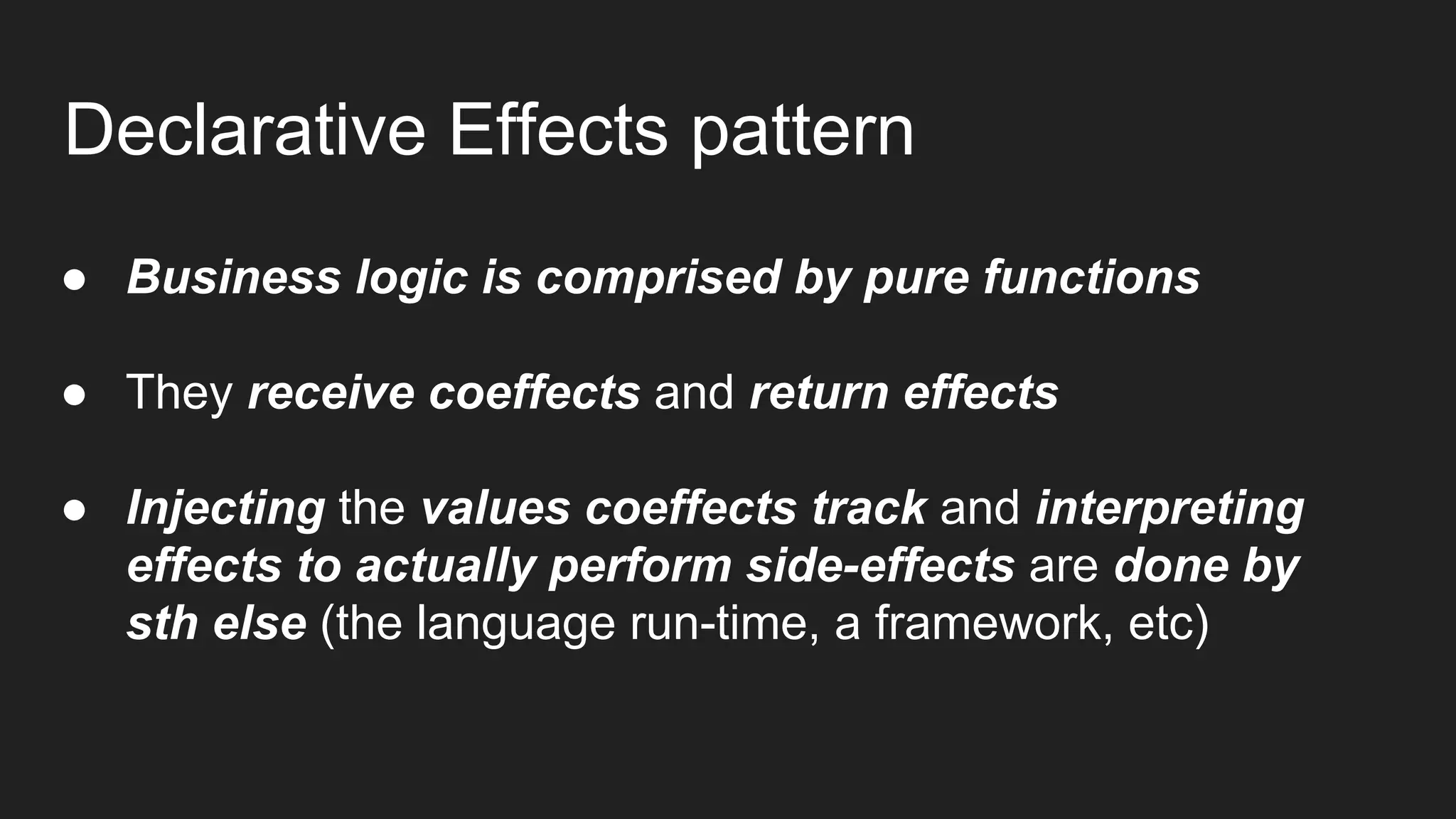 Retrofitting a legacy SPA to use a functional architecture | PPT