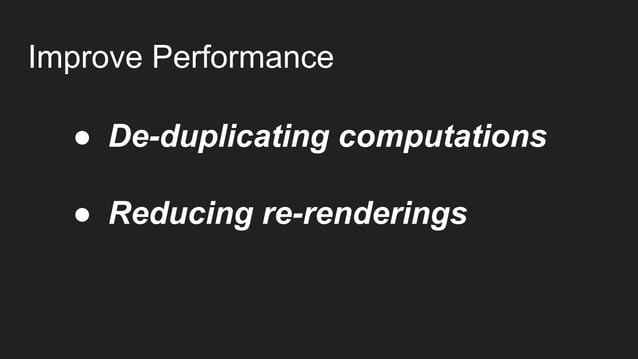Retrofitting a legacy SPA to use a functional architecture | PPT