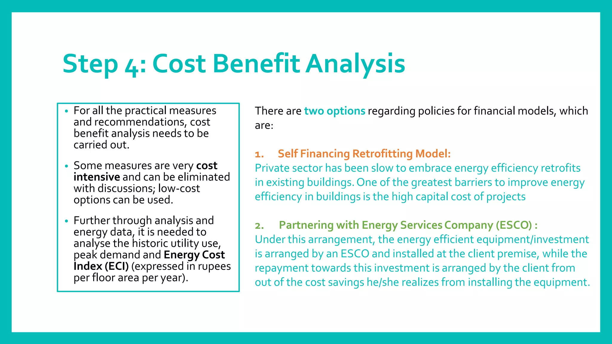Retrofitting Buildings to Achieve Energy Efficiency | PPTX