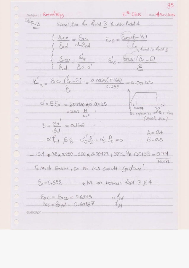 Retrofitting Design Of Structures Subjected To Seismic Load Lecture Note Pdf