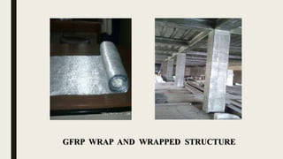Retrofitting of concrete structure | PPTX