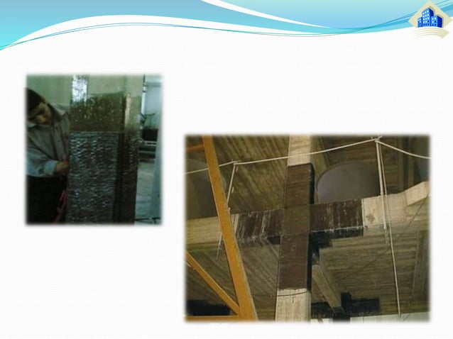 Retrofitting Of Rc Beam Column Joint Pptx Civil Engineering