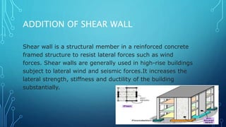 Retrofitting of rcc structures | PPTX