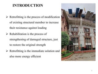 Retrofitting of RC members and repair works.pptx