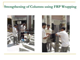 RETROFITTING repair rehabilitation NDT PDT | PPT