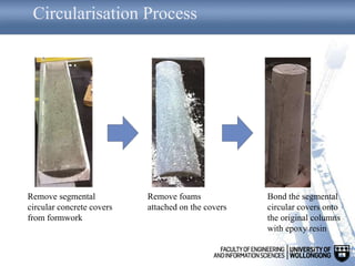 Retrofitting Reinforced Concrete | PPT