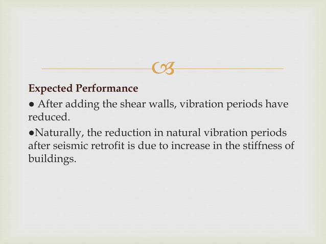 Retrofitting case study of RCC structure | PPTX | Civil Engineering ...