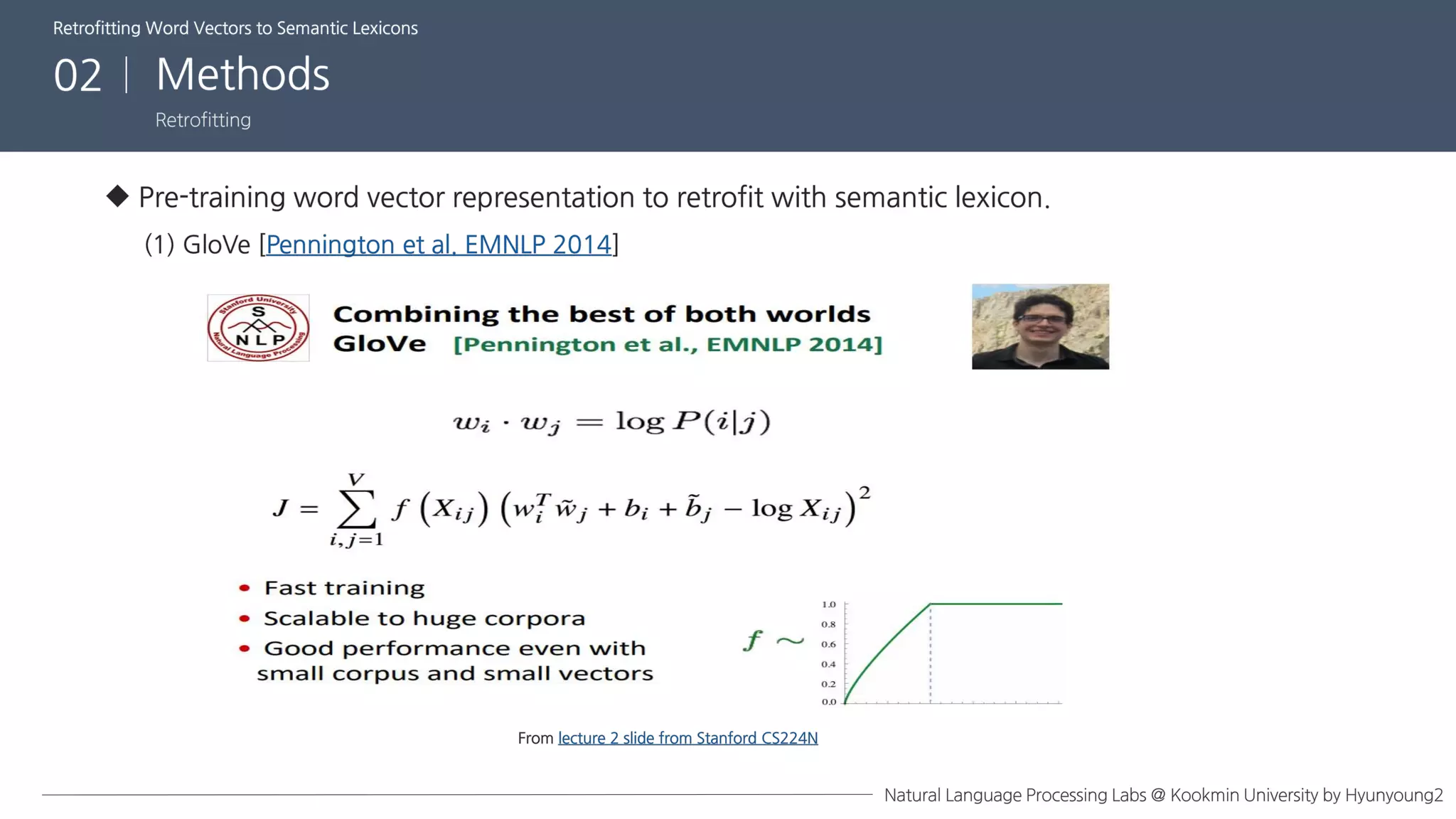 Paper Seminarretrofitting Word Vector To Semantic Lexicons Ppt