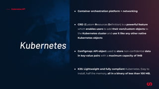 Retro gaming machine made with Javascript and Kubernetes | PPT